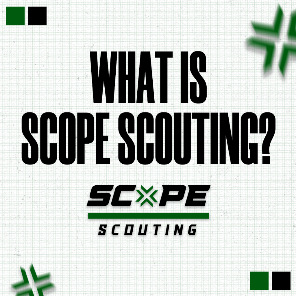 What is Scope Scouting? - Scope Scouting